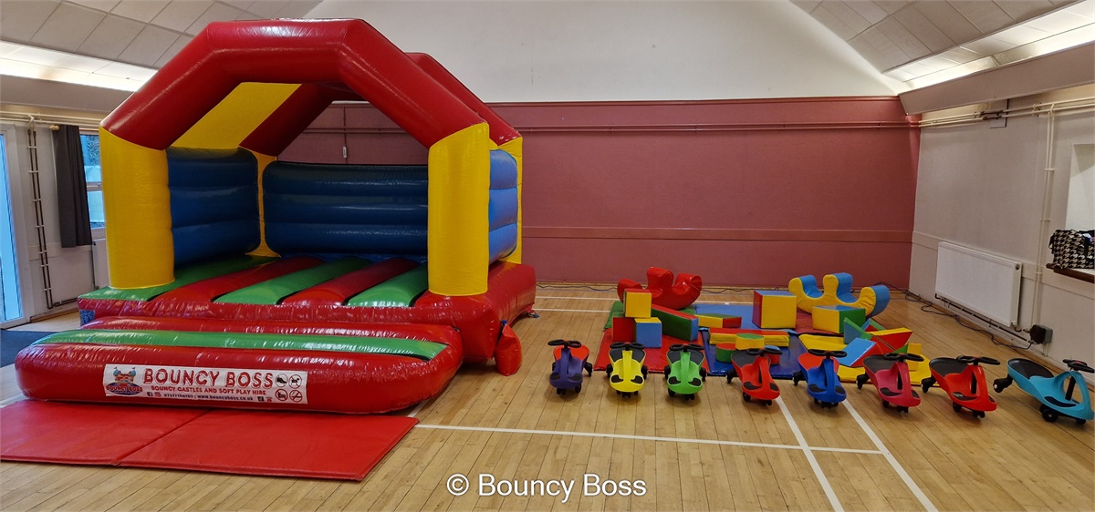 Bouncy Castles - Bouncy Castle & Soft Play Hire in Warlingham, Caterham ...